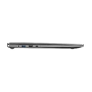 LG Gram Thin & Light Laptop - 17" IPS WQXGA (2560 x 1600), Intel 11th Gen Core i7 1165G7 CPU, Intel Iris Xe Graphics, 16GB RAM, 1TB SSD, 19.5 Hour Battery, 17Z95N-G.AAS8U1