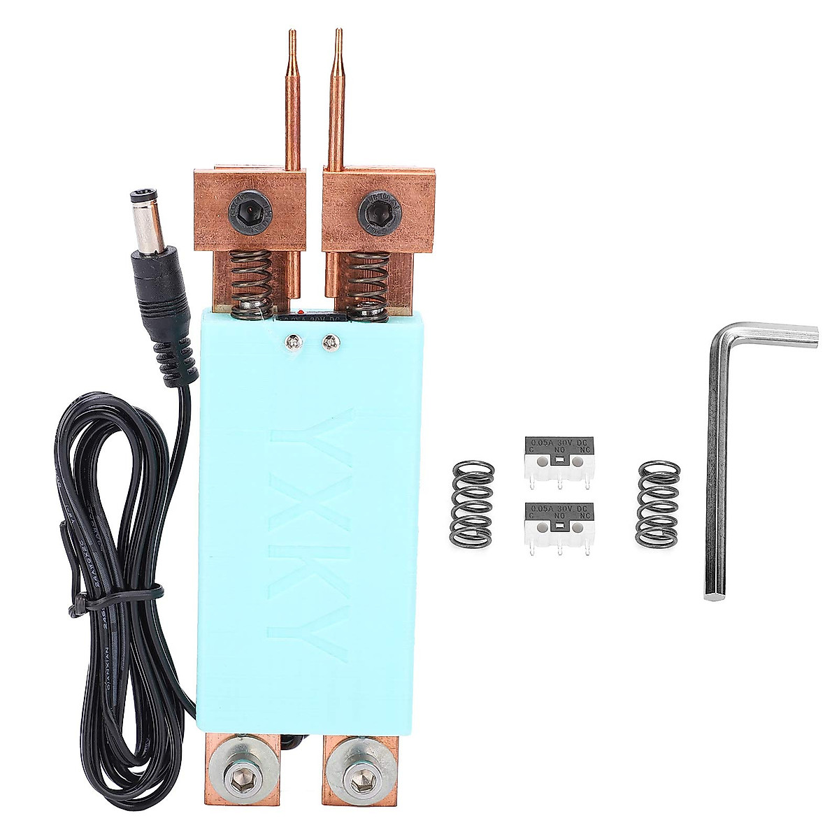 Surebuy 18650 Integrated Spot Welder Pen ABS for Industrial Long‑term Work Assembling Battery Packs