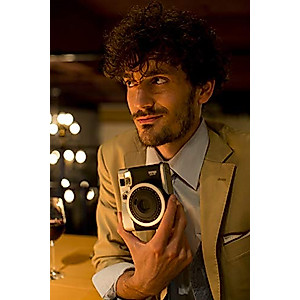 Fujifilm Instax Mini 90 Neo Classic Instant Film Camera