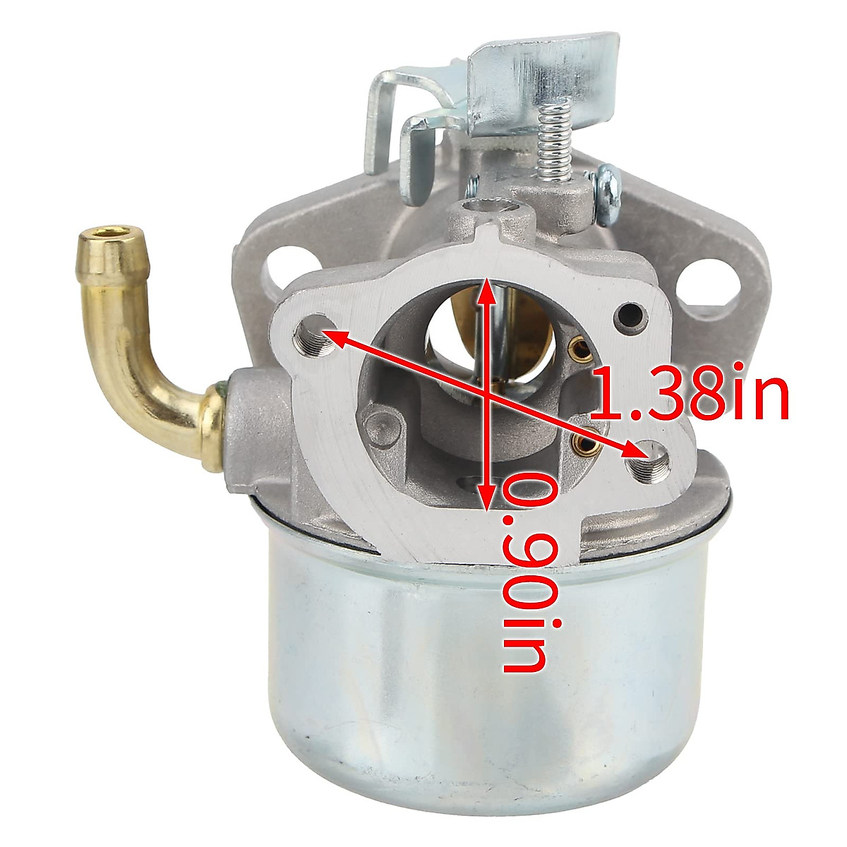 partszen 798653 791077 791077 696981 Carburetor Fit for Craftsman 917.292481 917.292480 917.294482 917.291482 917.291490 917.297140 110432 121012 121212 121232 121237
