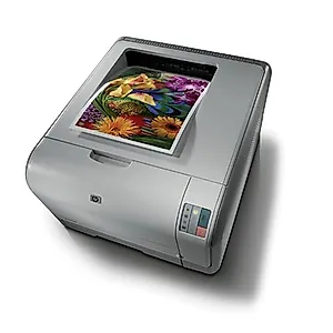 HP Color Laserjet CP1215 Printer (Renewed)