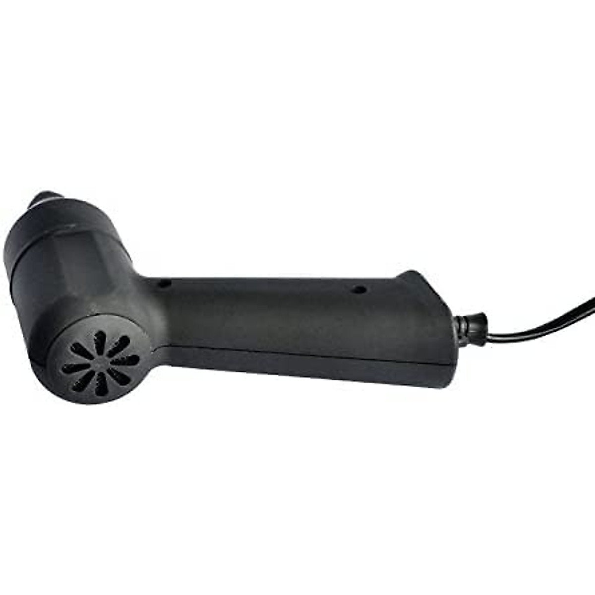 Orthodontics Teeth Tooth Dry Dryer Drying Machine with 2 Nozzle Tips Tooth Drying Machine Black