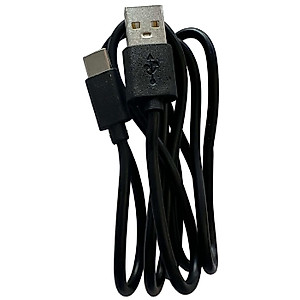 UpBright AC Adapter + USB Cable Compatible with HairMax Laserband 41 LB41 New Models Hair Growth Device LB410116619 Power Supply Cord Wall Battery Charger Mains (Not fits LaserBand 82 Older Models.)