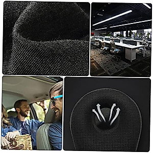 Garneck Nap Pillow Travel Sleep Pillow Memory Foam Travel Pillow Head Lap Pillow Neck Sleep Pillow Arm Support Pillow Nap Travel Pillow Office Space Memory Foam Table Pillow Adjustable