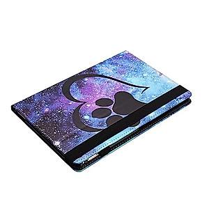 Compatible with/Replacement for Tablet PC Samsung Galaxy Tab A8 10.5 inch 2021 SM-X200/X205/X207 PU Leather Flip Cover Stand Wallet Case XXLZCX (1)