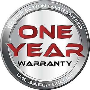 ABN Tow Strap with Reinforced Loops 2in x 30ft Vehicle Recovery Rope 16,000 lbs Pound Capacity Recovery Strap