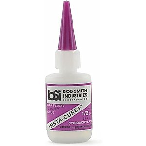 Insta-Cure Gap Filling 2oz Bob Smith Ind.