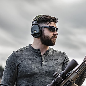 Hi Speed Ballistic Sunglasses (Blue Mirror)