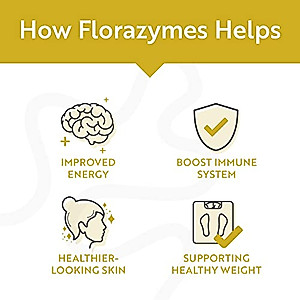 Premium Digestive Enzymes Digestion for Women & Men Pancreatic Enzymes & Proteolytic Enzymes – Proprietary Blend w/Eight Core Enzymes Including Papaya Enzymes, Bromelain & Lactase