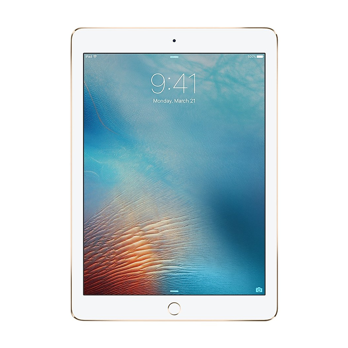 iPad Pro 9.7-inch (128GB, Wi-Fi, Gold) 2016 Model