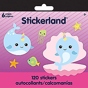 Beach Kids Blippi Pencil Case Set - Bundle with Blippi Pencil Box, Stampers, Stickers, More | Blippi Stationary Set for Boys, Toddlers