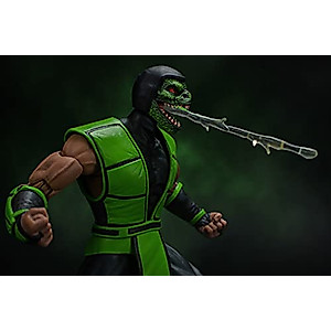 Storm Collectibles - Mortal Kombat - Reptile, 1/12 Action Figure