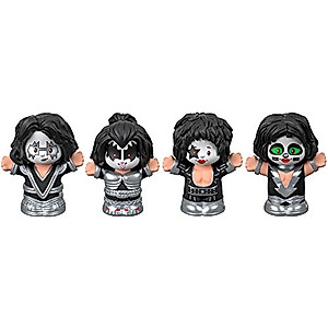 Fisher-Price Little People Kiss Figures