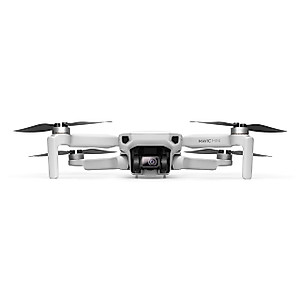 DJI Mavic Mini Combo Drone FlyCam Quadcopter with 2.7K Camera 3-Axis Gimbal GPS 30min Flight Time (Renewed)