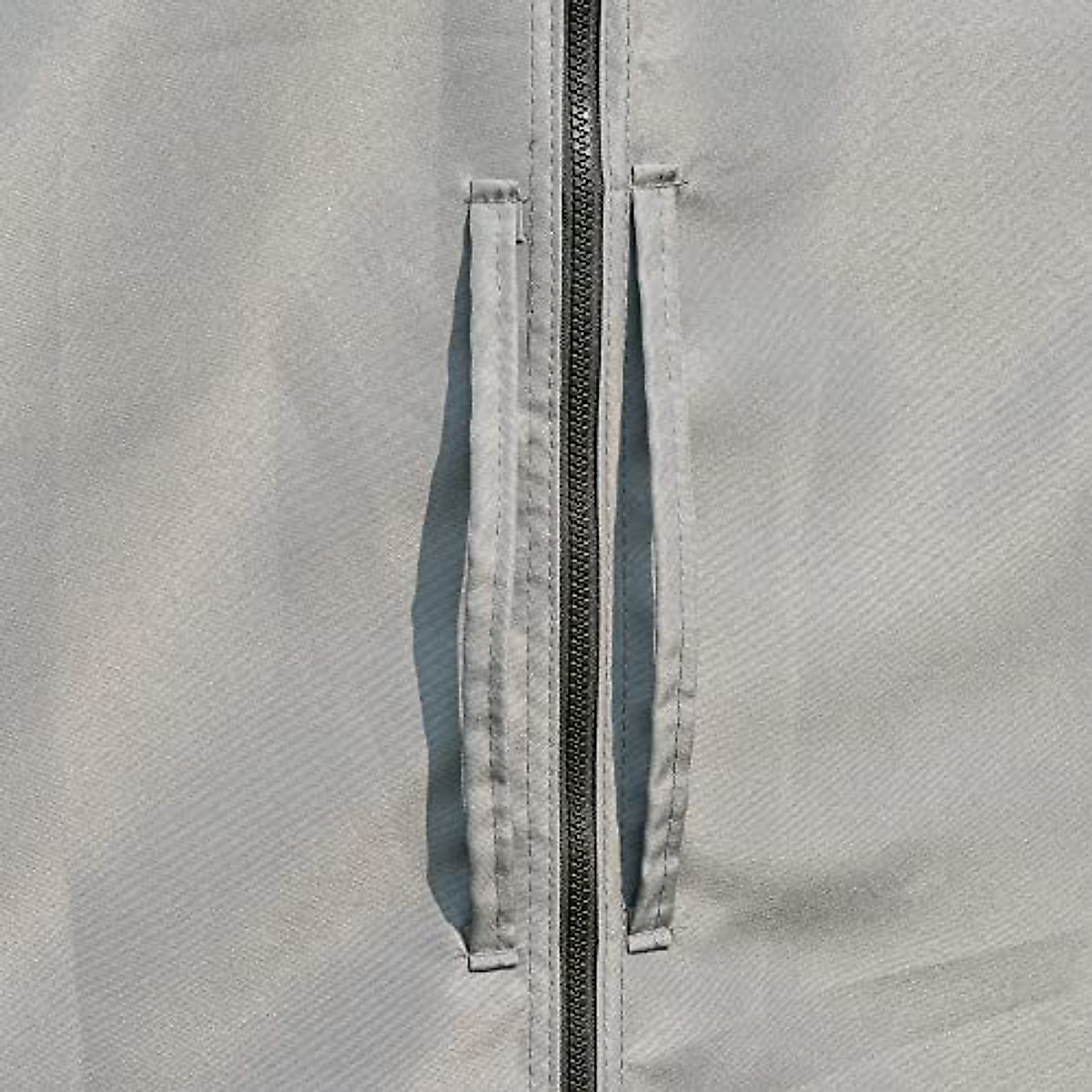 Outsunny 10' x 12' Hardtop Gazebo Canopy with Polycarbonate Roof, Aluminum Frame, Permanent Pavilion Outdoor Gazebo with Netting, for Patio, Garden, Backyard, Deck, Lawn, Light Gray