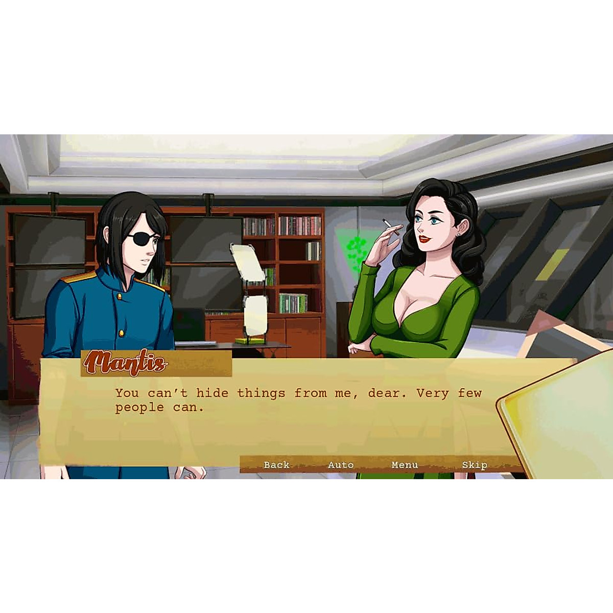 Blind Men - PlayStation 4