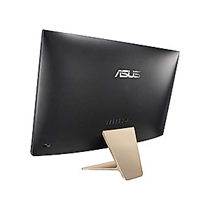 ASUS All-in-One Desktop PC, 23.8” FHD Anti-Glare Display, Intel Pentium Gold 7505 Processor, 8GB DDR4 RAM, 512GB PCIe SSD, Windows 10 Home, Kensington Lock, V241EA-DB003