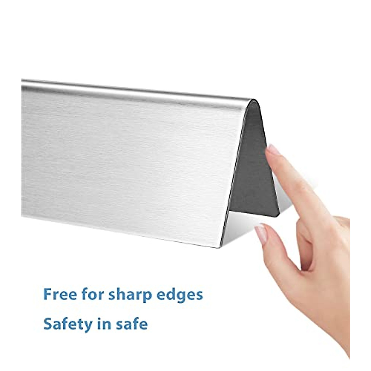 GRISUN 17.5 inch Heavy Duty 7620 Flavorizer Bars - Fits for Weber Genesis E-310, E-330, 304 Stainless Steel Heat Plates Deflectors for Genesis E320 S310 S320 S330 with Front Control Knobs Gas Grill