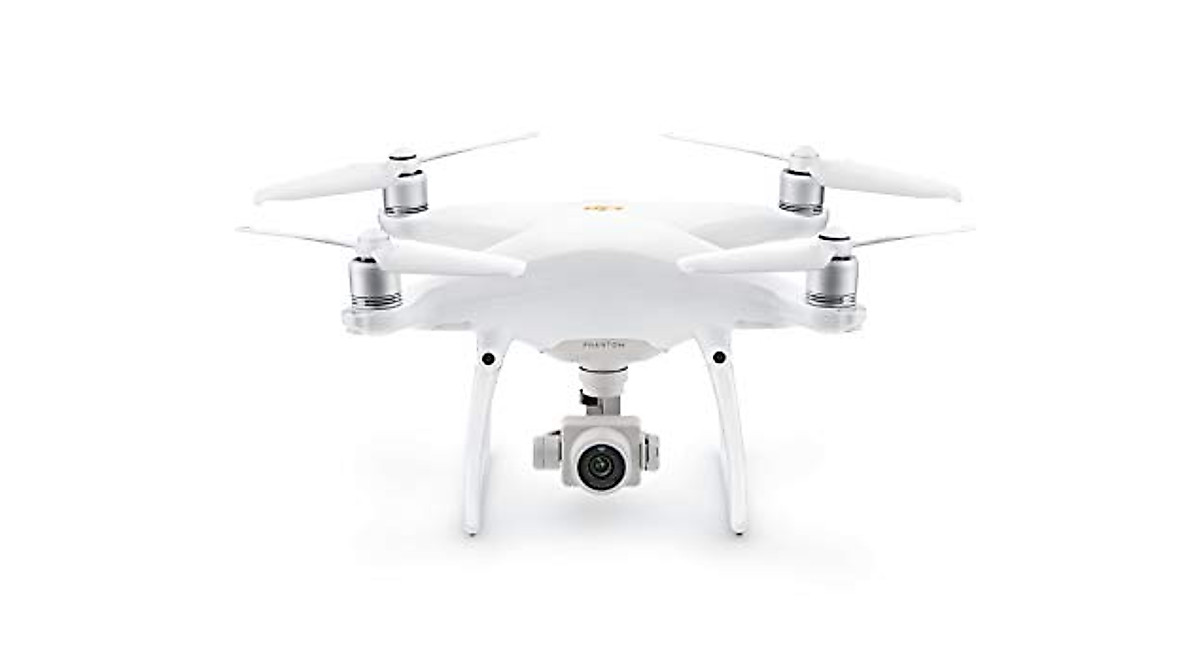 DJI Phantom 4 Pro V2.0 Drone with 20MP 4K Camera & Obstacles Avoidance