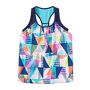 TYR SPORT Jigsaw Ava 2 in 1 Tank