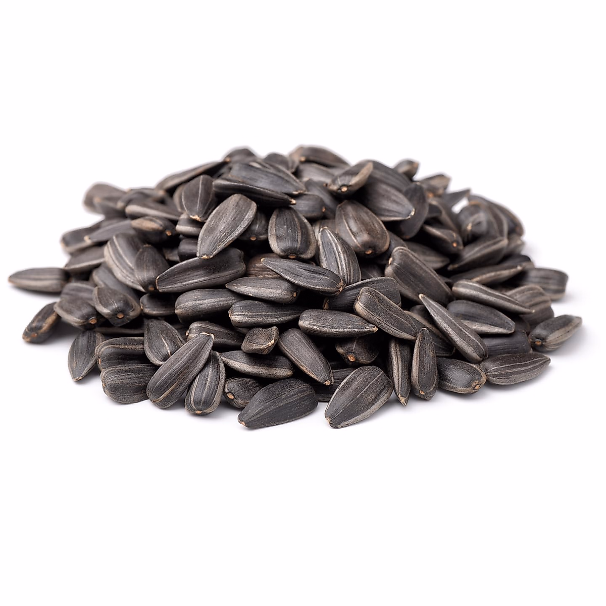 CountryMax Backyard Seeds Black Oil Sunflower for Wild Birds (50 Pounds)