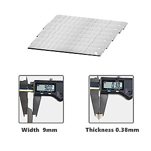 WEKOIL 30Pcs Snap Off Utility Knife Blades with 3 Pcs Delicate 9mm Auto Lock Art Knives Craft Cutters Box Paper Cutters Graphic Knife for Office Home Garage Warehouse,Green