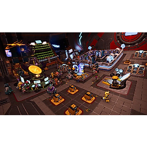 Spacebase Startopia - PlayStation 5