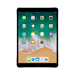 Apple iPad Pro 10.5in (2017) 256GB, Wi-Fi - Space Gray (Renewed)