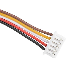 Taidda Rc Servo, Pxtoys Px9300-30 5 Lines Rc Servo Steering Engine Spare Parts for 1/18 9300-9304 Series SuperSpeeds Rc Car