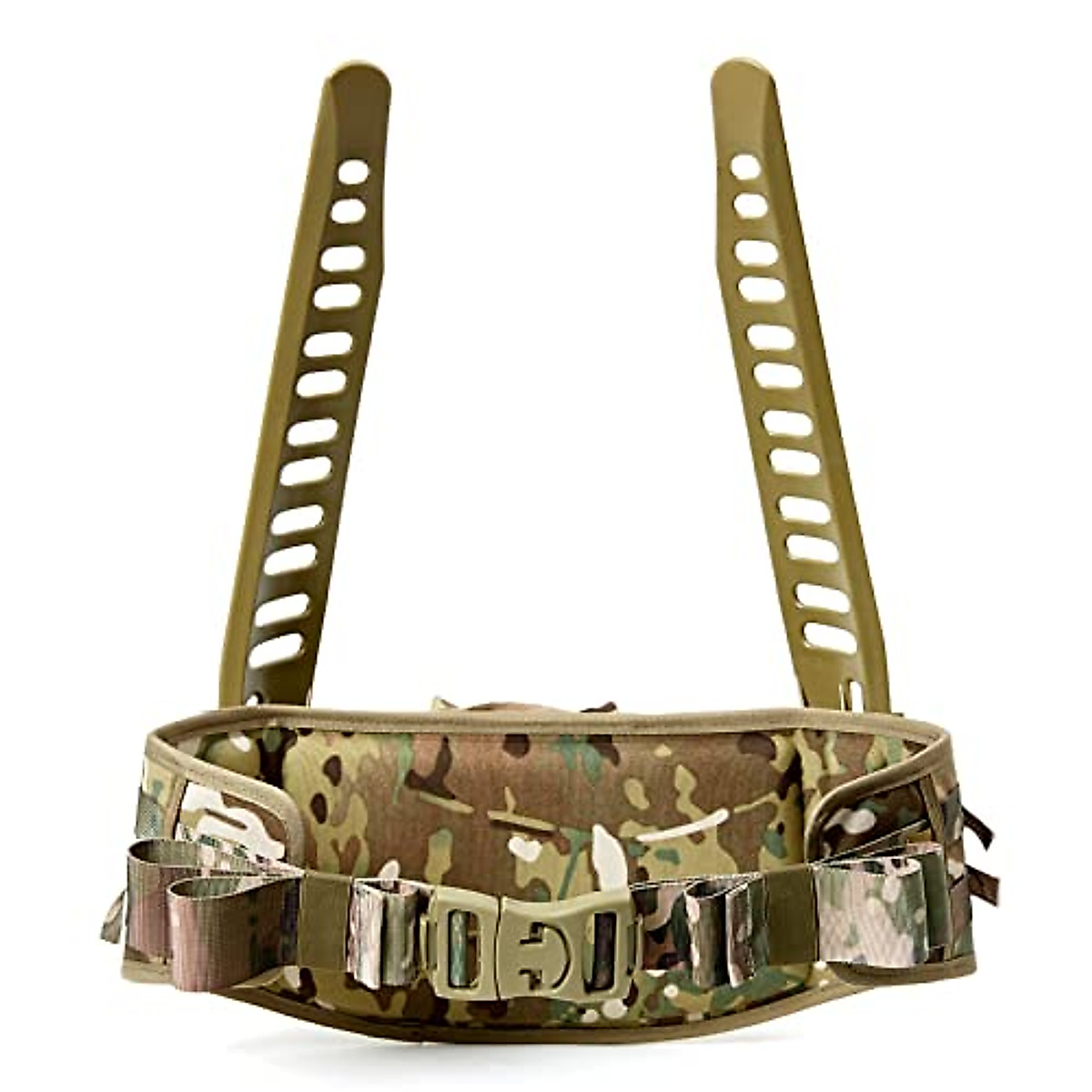 MT Military Molle II Rucksack Frame for OCP or Multicam Army Medium Ruck Tan