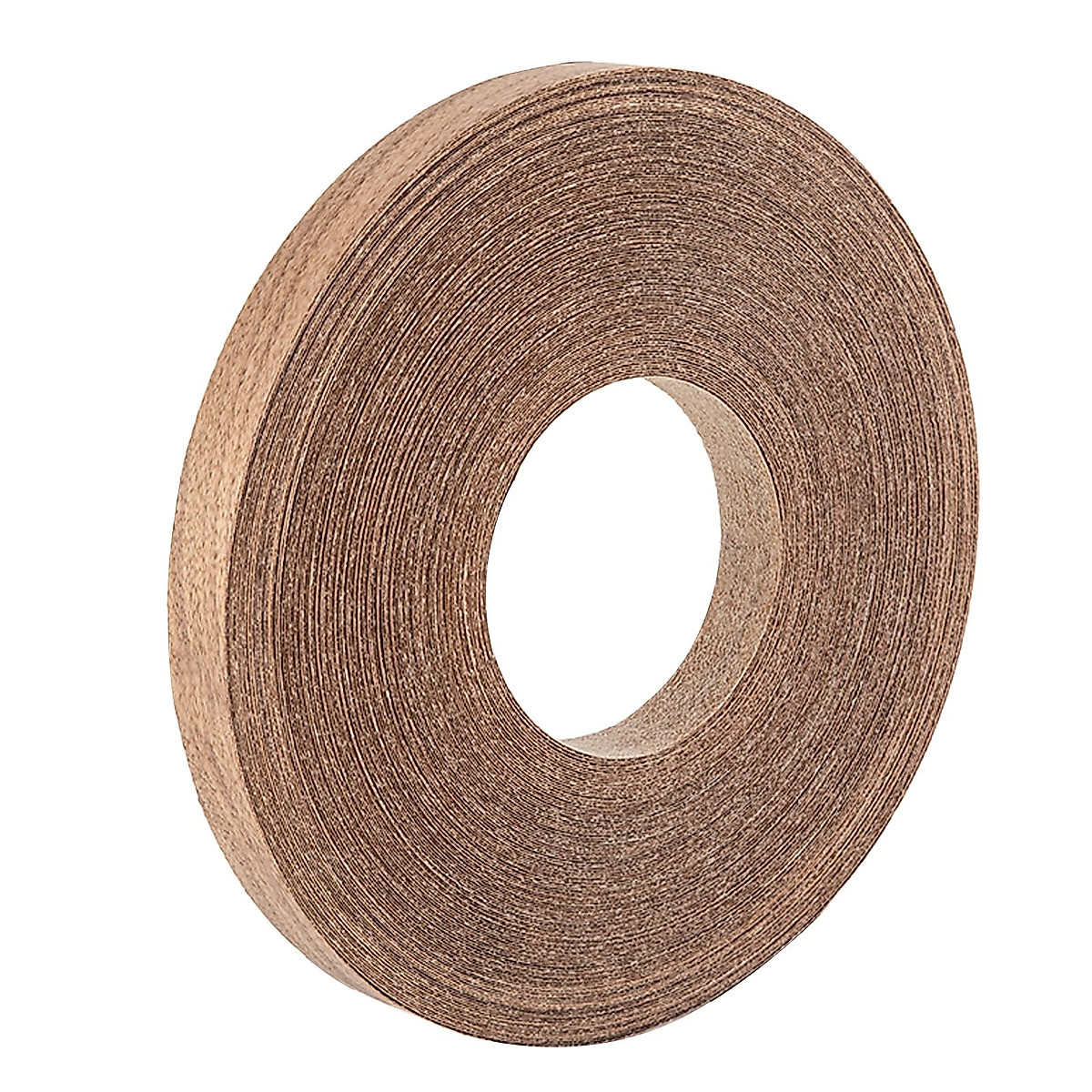 Wood Veneer Edging, Flexible Veneer Edging, Wood Veneer Tape, Easy Application Wood Edging for Restoration