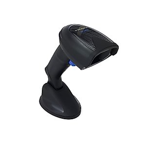 Datalogic Gryphon GD4500 Serials Omnidirectional 2D/1D Barcode Scanner/Imager (Standard Range, w/Fixed Stand, USB)