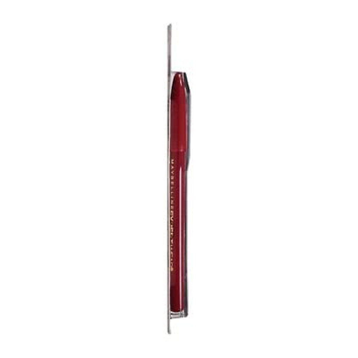 Maybelline New York Expert Wear Twin Brow and Eye Pencils, 101 Velvet Black, 0.03 Ounce (Pack of 6)