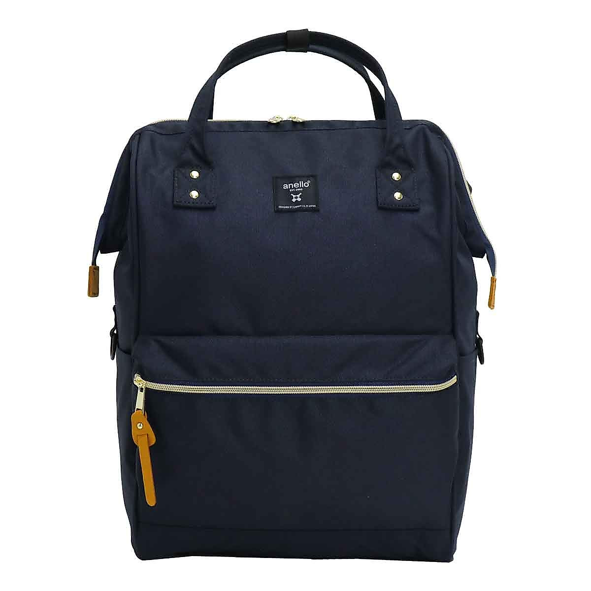 anello(アネロ) Base Backpack (L), NVY