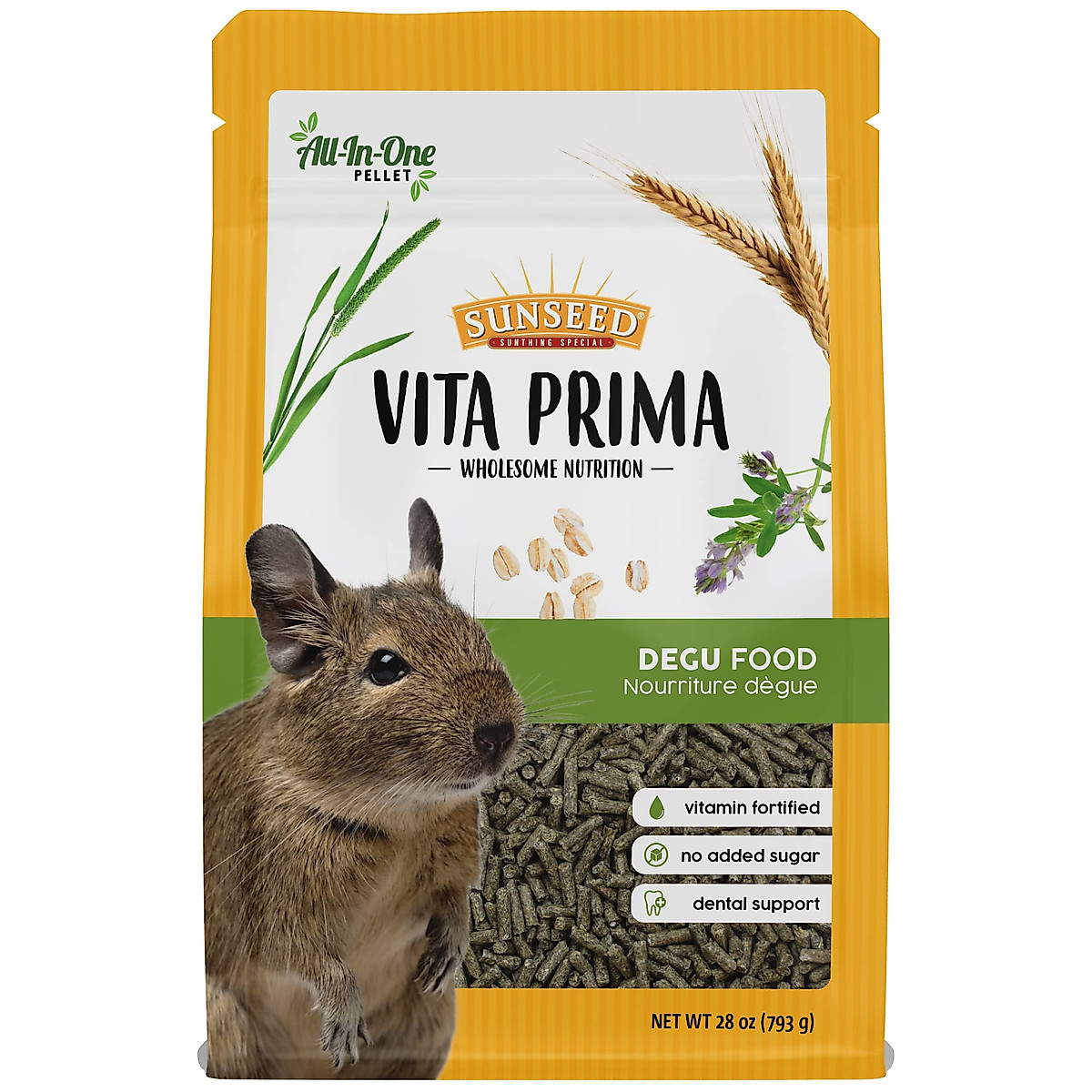 Sunseed Vita Degu Formula