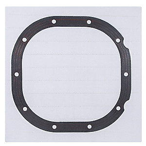 F880 Differential Cover Gasket Rubber Coated Steel Core for Ford 8.8 Axles