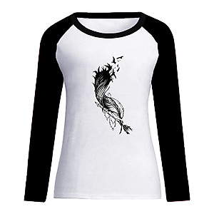 Ollysqiar Tops Cotton O Neck,bulk pallets for sale liquidation, golf,liquidation pallets returns,women tops under 10 dollars,recent orders, womens clothing