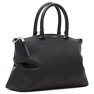 Calvin Klein Cypress 2 in 1 Top Zip Satchel
