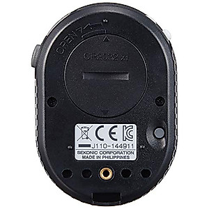 Sekonic 401-208 Twin Mate Light Meter (Black/White)