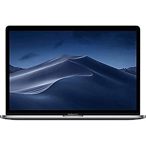 Mid 2018 Apple MacBook Pro with 2.9GHz Intel Core i9 (15 Inch, 16GB RAM, 1TB SSD Storage) Space Gray (Renewed)