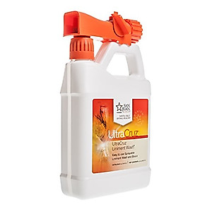 UltraCruz Veterinary Liniment Wash for Horses, 32 oz Travel Spray