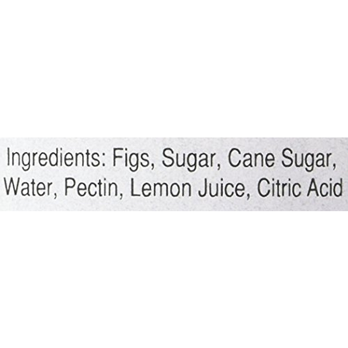 Mrs. Miller's Amish Homemade Fig Jam 18 oz/509g - 2 Jars