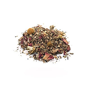 Kilu Goodnite Herbal Tea – 100% Organic - Loose Leaf - Approximately 35 Servings