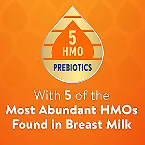 Similac 360 Total Care Sensitive Infant Formula, with 5 HMO Prebiotics, for Fussiness & Gas Due to Lactose Sensitivity, Non-GMO, Baby Formula Powder, 30.2-oz Can (Case of 6)