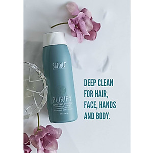 Surface Hair Purify Shampoo, 8 Fl Oz