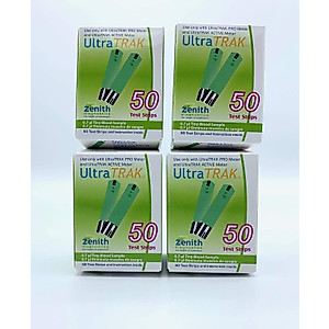 Ultra Trak Pro Test Strips 200Ct Bundle Deal Savings