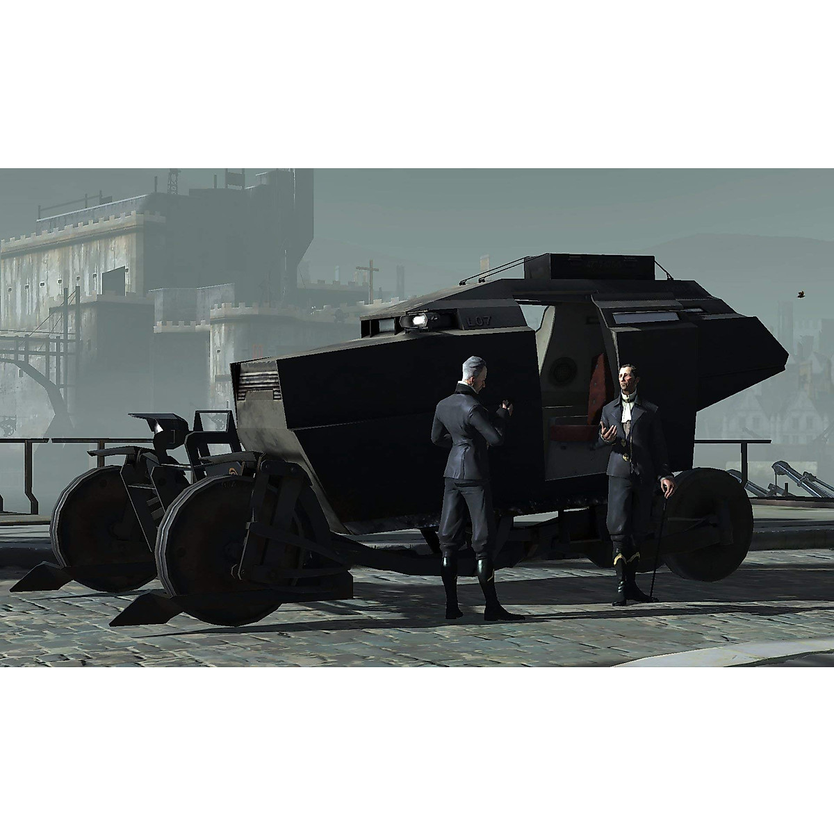 Dishonored - Xbox 360 (Renewed)