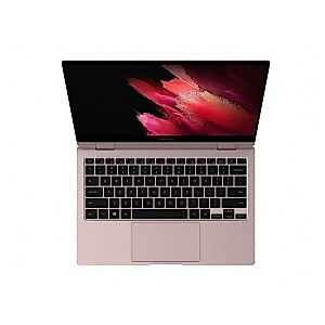 Galaxy Book Pro 360 15" 2-in-1 AMOLED Touch-Screen Laptop 11th Gen Intel Evo Core i7-1165G7 Stylus S-Pen + Best Notebook Stylus Pen Light Mystic Bronze (1TB SSD|16GB RAM|Win 11 PRO) (Renewed)