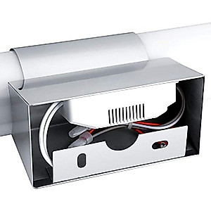 LED Modern Bathroom Vanity Wall Light, Mirror Lighting Fixture Indoor Wall Lamp for Closet, Cabinet, Makeup Mirror(Cool White)