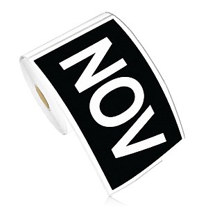 OfficeSmartLabels – 4" x 6.5" Direct Thermal Labels - Compatible with Zebra & Rollo Desktop Printers and More – 1” Core, Permanent Adhesive & Perforated (1 Rolls, 250 Labels)